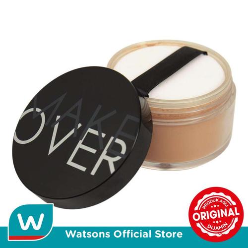 Jual Make Over Powder Smooth Transparent 02 - Kab. Tangerang - Watsons ...