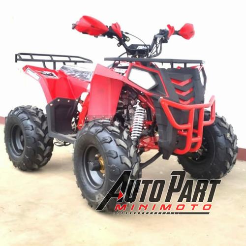 Jual ATV Commander 125cc ATV 125cc Apollo 4Tak Maju dan Mundur 125cc 4T ...
