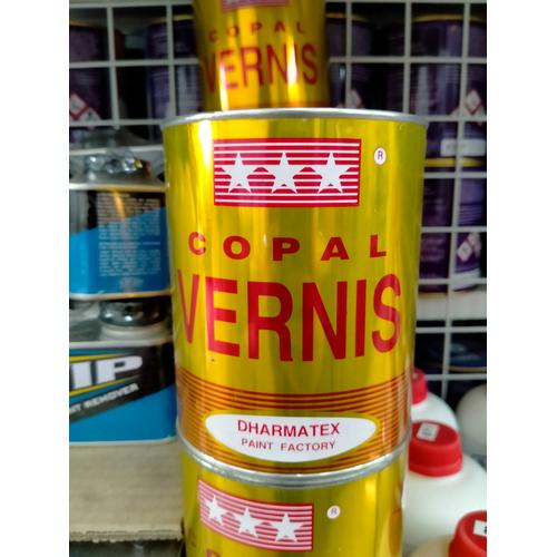 Jual Pernis Kayu Vernis Kayu Mengkilat Copal Vernis Kayu dan Besi Cap ...