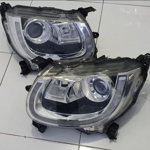 Jual Headlamp Lampu Depan Suzuki Ignis LED Sepasang - Jakarta Utara ...