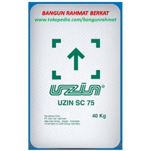 Jual Acian Exterior / Uzin SC 75 40 kg (Mortar Instan) - Jakarta Timur ...