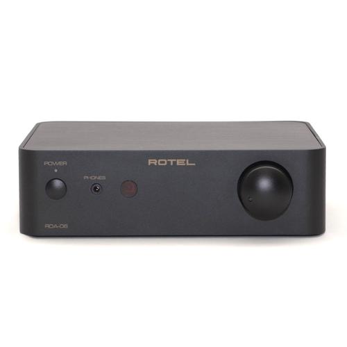 Jual Rotel RDA-06 Desktop Amplifier receiver HIFI stereo home theater ...
