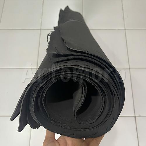 Jual Spon Ati / Eva Foam / Spon Busa Hati Hitam Tebal 2mm (220cm x ...