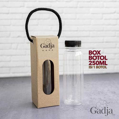 Jual Box Kemasan Botol Kale 250ML - 1 Botol - Jakarta Utara - Gadjapack ...