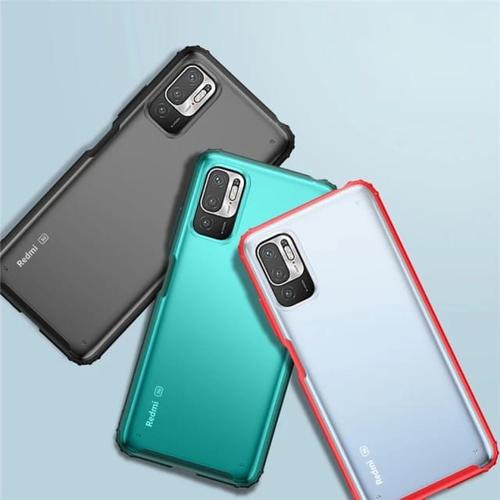 Jual XIAOMI REDMI NOTE 10 5G SOFT CASE MATTE SHOCKPROOF CASING COVER ...