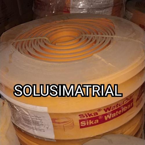 Jual Waterstop PVC Sika Waterbar Type O-25 O 25 Roll 20M - Kota ...