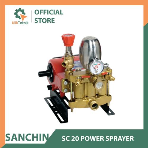 Jual Mesin cuci mobil Power Sprayer Sanchin SC 20 - Kab. Purworejo ...