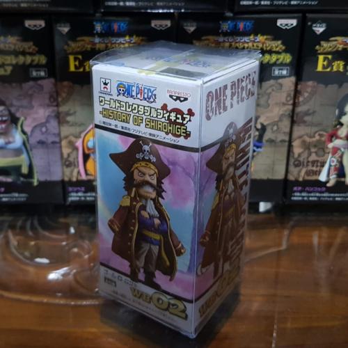 Jual WCF ONE PIECE JAPVER MISB GOL D ROGER GOLD ROGER - Jakarta Utara ...