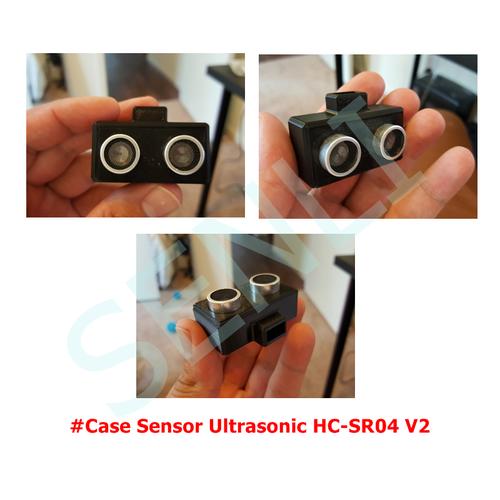Jual Case Sensor Ultrasonic HC-SR04 V2 - Kota Tangerang - Sen Li ...