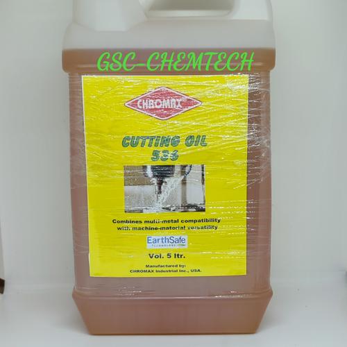 Jual Cutting Oil Chromax 536 / Oli Bromus Chromax 536 (5Ltr) - Jakarta ...