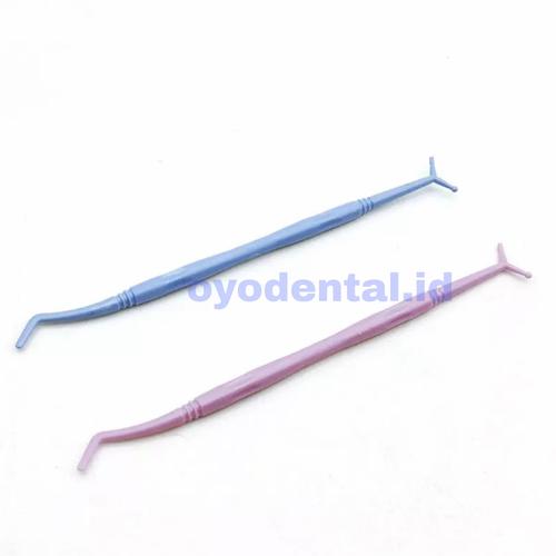 Jual dental instrument plastis plastik plastic instrumen composite ...
