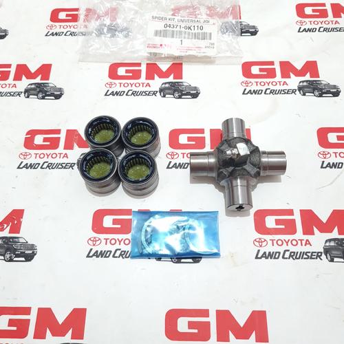 Jual joint kopel innova join couple orisinil 04371-0k110 - Jakarta ...