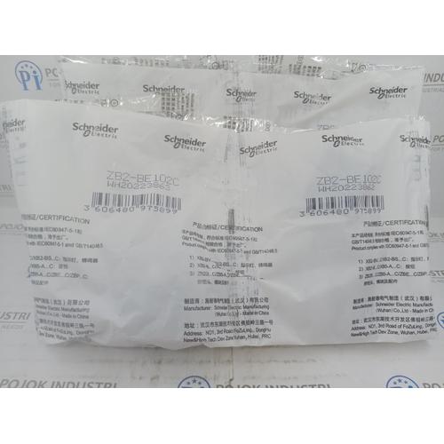 Jual SINGLE CONTACT BLOCK SCHNEIDER ZB2-BE102C NC - Jakarta Barat ...