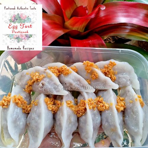 Jual Coi Pan Chai Kue Pontianak Talas - Jakarta Barat - Egg Tart ...