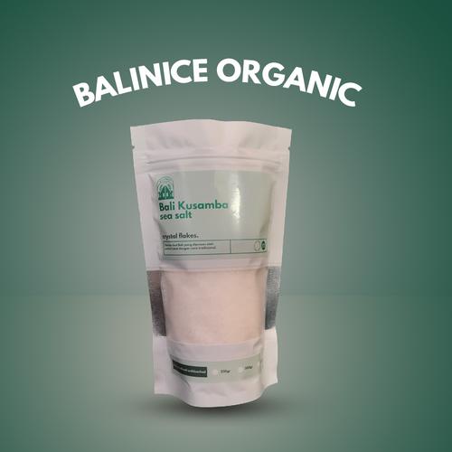 Jual Garam Bali Kusamba | Bali Kusamba Sea Salt - BaliniceOrganic 250g ...