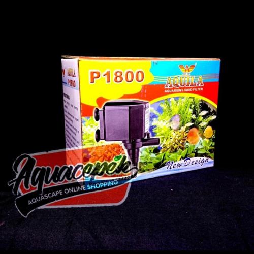 Jual AQUILA P 1800 POWER HEAD FILTER - Jakarta Selatan - PLANETPLANTS ...