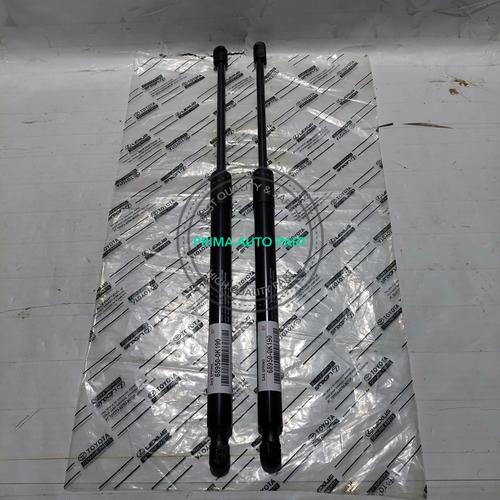 Jual SHOCK BAGASI SHOCK PINTU BELAKANG TOYOTA INNOVA REBORN SET OEM ...