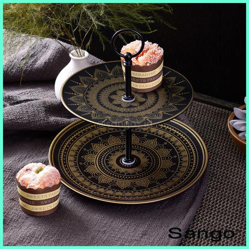 Jual SANGO Caketier Mandala Black and Gold - Kota Semarang - Sango ...