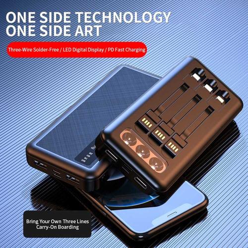 Jual PINZ POWER BANK TYPE C 20000 MAH FAST CHARGING LIGHT 3 MICRO USB CABEL - Jakarta Barat ...