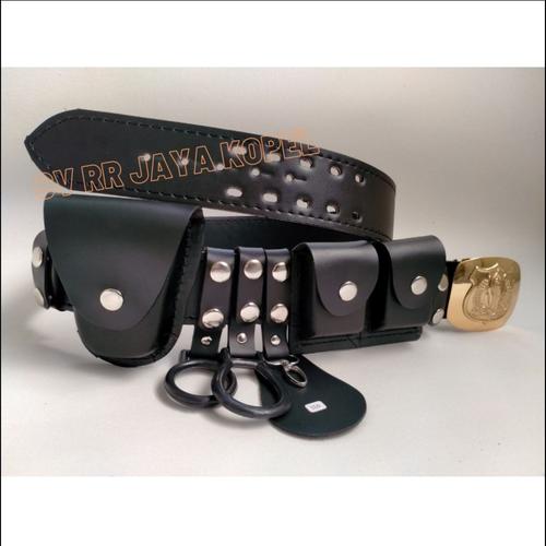 Jual KOPEL SECURITY FULLSET / KOPEL SATPAM / KOPEL RIM SATPAM - HTM NON ...