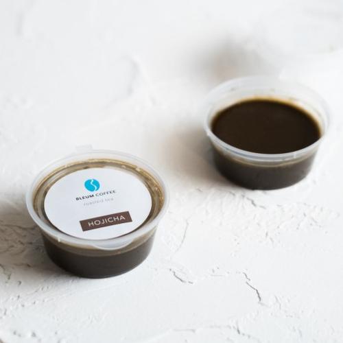 Jual X Hojicha Capsule - isi 4 kapsul rosted tea cair - Jakarta Selatan ...