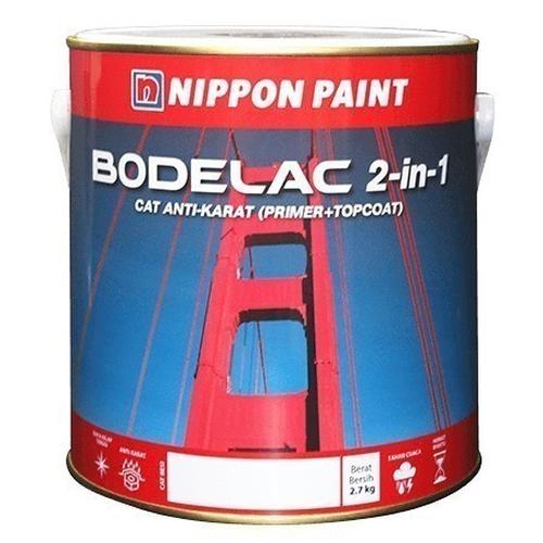 Jual CAT NIPPON BODELAC 2 IN 1 GREY MYSTIC - 1986 - Jakarta Selatan ...