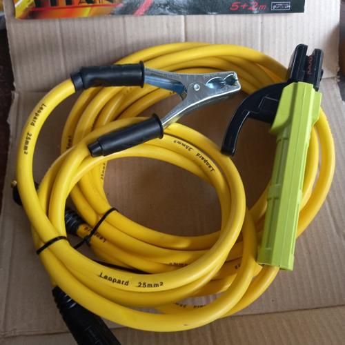 Jual PAKET SET tang las &tang masa & kabel 7 meter stang las listrik ...