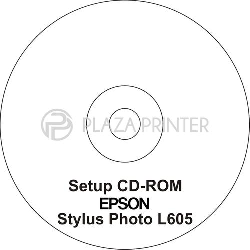 Jual CD Driver Printer Epson L605 - CD Fisik - Kota Denpasar ...