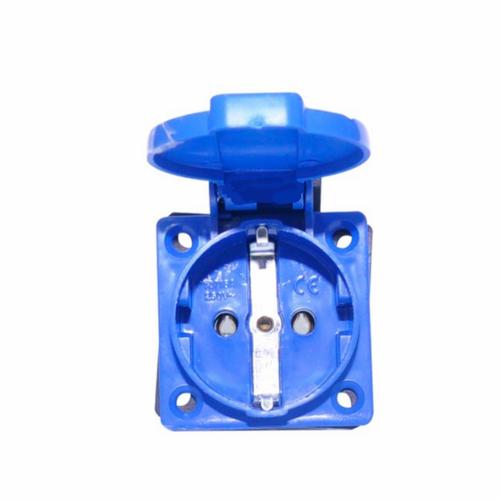 Jual PANEL MOUNTING 1 PHASE 16A 220VAC SOCKET untuk STOP KONTAK GENSET - Jakarta Pusat - TEHNIK ...