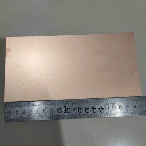 Jual papan pcb polos ukuran 10x20cm - Jakarta Barat - Ok cctv | Tokopedia