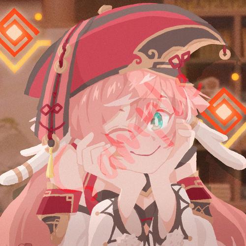 Jual Art Print Genshin Impact Yanfei Fanmade - A5 - Jakarta Selatan ...