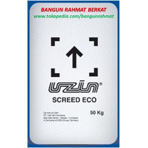 Jual Screed Instan / Uzin Screed ECO 50 kg (Mortar Instan) - Jakarta ...