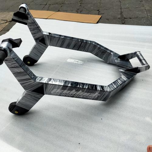 Jual STANDAR PADDOCK PEDOK MOTOR UNIVERSAL KOTAK CBR VIXION MT25 R25 ...