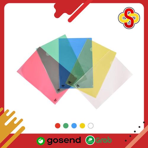 Jual Map L Folder One - Biru - Kota Surabaya - Sarana Sukses ATK ...