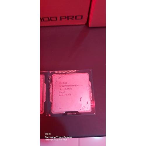 Jual Processor LGA 1155 Gen3 Ivy Pentium G2030 normal tested - Kab ...