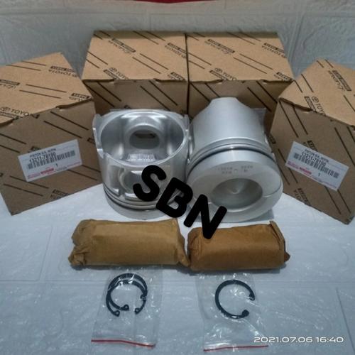 Jual Piston Assy Set Toyota Dyna Ht130 Hino Dutro Original - Jakarta Pusat - Sumber Berkah ...