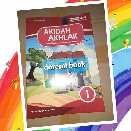 Jual AKIDAH AKHLAK MI SD KELAS 1 TOHA PUTRA KURIKULUM 2019 - Kota Surabaya - ayah akmal | Tokopedia