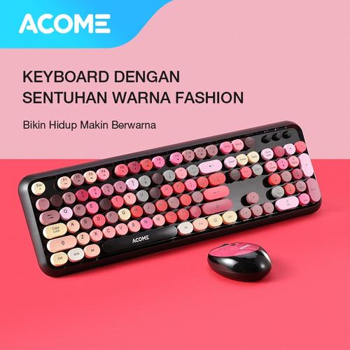 Jual wireless keyboard viral tiktok cute - Kab. Jombang - VNGNC | Tokopedia