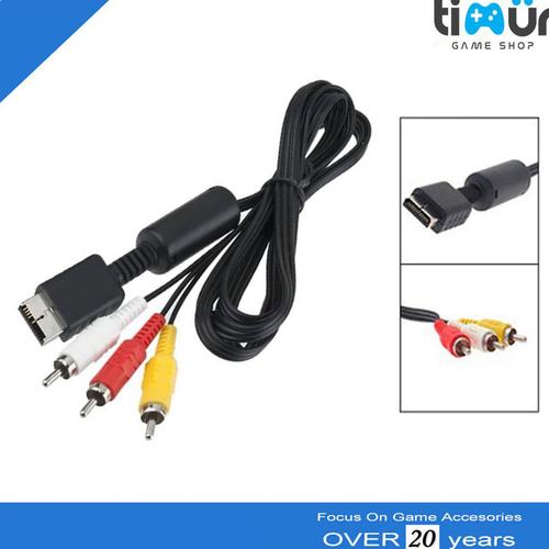 Jual Kabel Cable Video AV Playstation PS2 PS3 Ori Original - Kota ...
