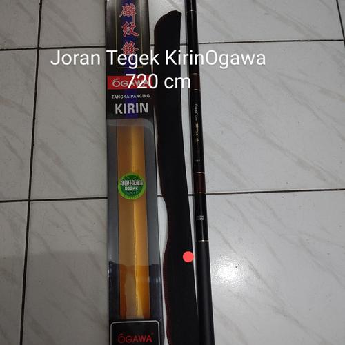 Jual Joran Tegek Ogawa Kirin 720 cm - Kota Palembang - Sriwijaya Online ...