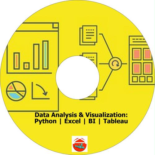 Jual Tutorial Data Analysis & Visualization: Python | Excel | BI ... Jual Tutorial Data Analysis & Visualization: Python | Excel | BI ...