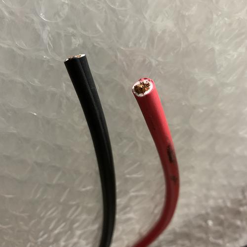 Jual Kabel Tunggal 10mm Serabut Rambut Supreme NYAF Permeter /Eceran ...