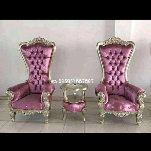 Jual set kursi sofa raja dan ratu ukir jati,sofa ruang tamu sultan ...