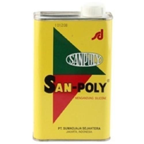 Jual San Poly 250 ml ( sanpoly pengkilap mobil dan motor) - Kab ...