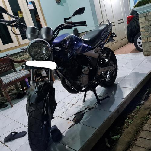 Jual Motor Scorpio Z 2005 - Kab. Malang - scorpio z 225 | Tokopedia