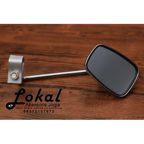 Jual Spion vespa spion jepit spion vespa kotak - Kab. Sleman - lokal ...