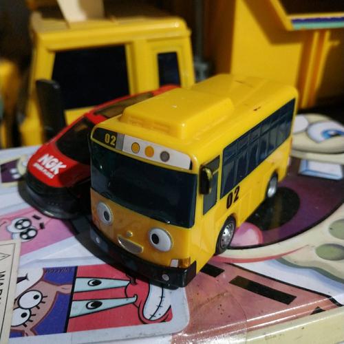 Jual Tayo Little Bus by Iconix (used) b - Jakarta Timur - --RF store ...