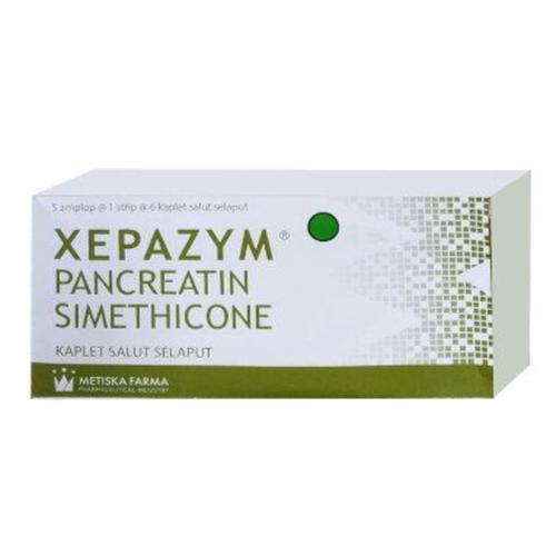 Jual XEPAZYM BOX ISI 30 TAB VITAMIN LAMBUNG - Kota Bandung - Yakin ...