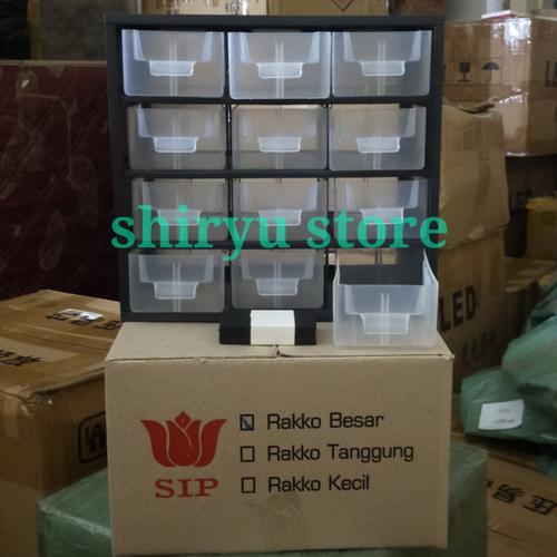 Jual Rakko Besar Rak Komponen Lemari Laci Besar 12 Laci - Kota Surabaya ...