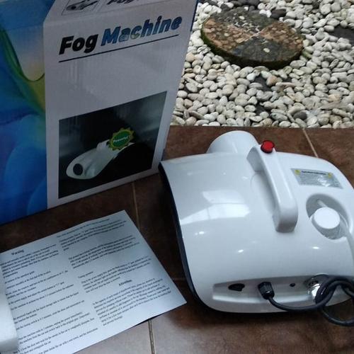 Jual Alat mesin fogging mobil / ruangan / fogging machine / mesin asap ...